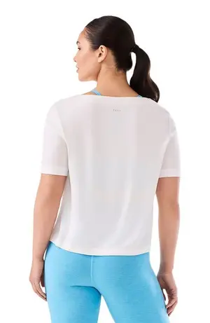TAVI Haven Tee - Coconut