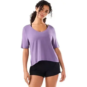 TAVI Haven Tee - Grape