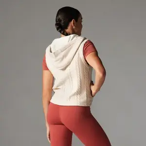 TAVI Cable Knit Sweater Vest