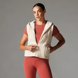 TAVI Cable Knit Sweater Vest