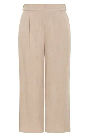 City Chic Blakely Wide Leg Pants