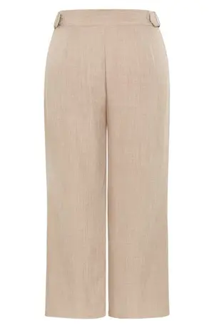 City Chic Blakely Wide Leg Pants