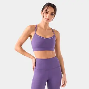Tavi Scoop Neck Activewear For Women