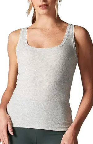 TAVI Daily Fitted Tank - Ash