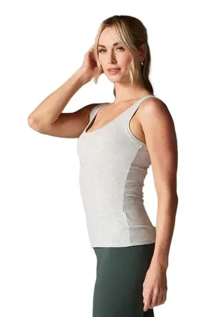 TAVI Daily Fitted Tank - Ash