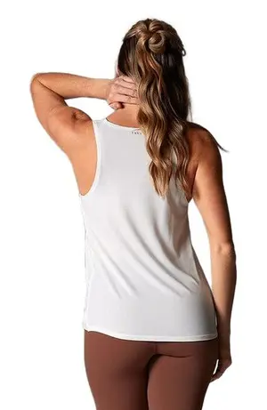 TAVI Flatter Twist Tank - Coconut