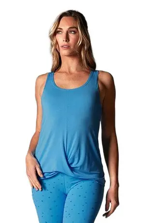 TAVI Flatter Twist Tank Ocean