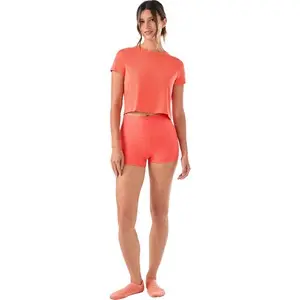 TAVI Tavicloud Hot Short - Hot Coral Spacedye