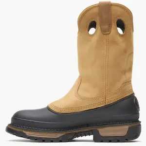 GEORGIA BOOT Inch Muddog Steel Toe Wellington Boots