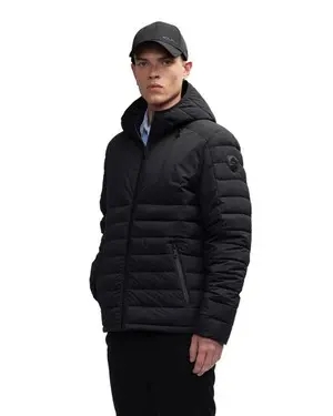 Pajar Henrik Channel Quilted Lightweight Stretch Puffer Jacket