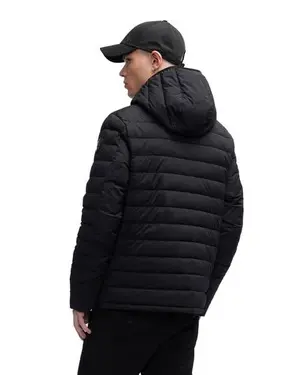 Pajar Henrik Channel Quilted Lightweight Stretch Puffer Jacket
