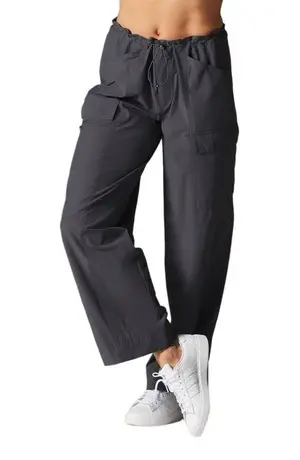 TAVI Nylon Spandex Warm Up Pant - Glacial