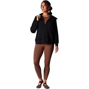Tavi Layered Sweatshirts Hoodies For Women