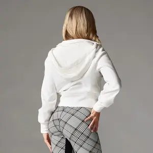 TAVI Embrace Fleece Hoodie - Coconut