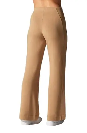 TAVI Cozy Luxe Wide Leg Pant - Ebony