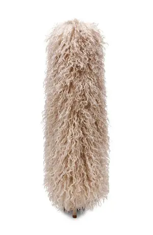 Steve Madden Icon Faux Fur Knee High Boot
