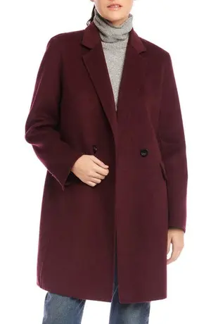 Fifteen Twenty Notched Lapel Outerwear For Women