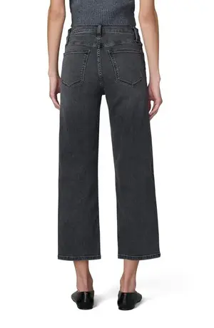 Joe's Jeans The Blake Crop Wide Leg Jeans