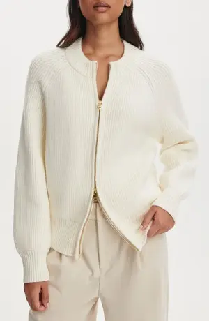 Varley Milo Knit Jacket