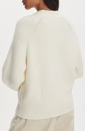 Varley Milo Knit Jacket