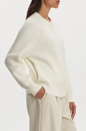 Varley Milo Knit Jacket