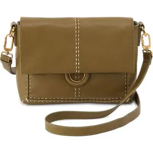 Hobo Flap Cross Body Bags