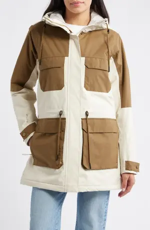 Helly Hansen Escape Insulated Parka - Cream