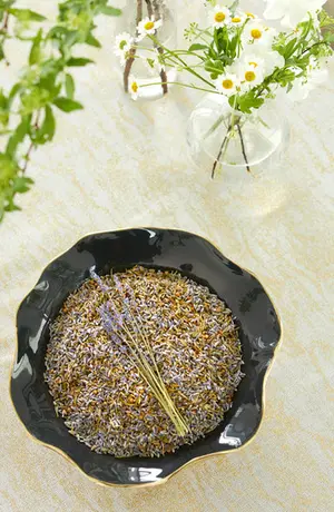 AGRARIA SAN FRANCISCO Potpourri - Lavender Rosemary