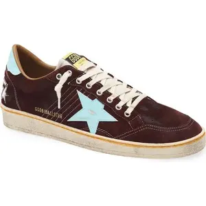 GOLDEN GOOSE Ball Star Leather Sneakers