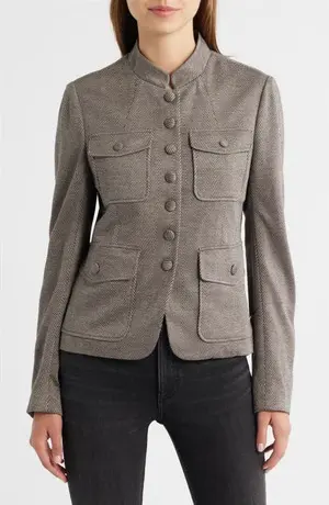 Rag & Bone Button Detailed Jackets For Women