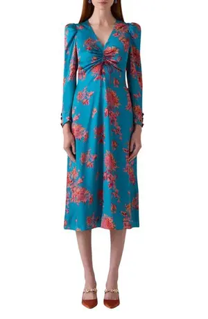 Lk Bennett Midi Day Dresses