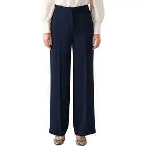 LK BENNETT Audrey Wide-leg Pants