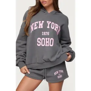 EDIKTED Soho 76 Hoodie