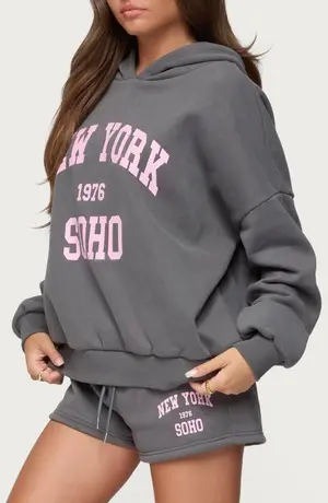 EDIKTED Soho 76 Hoodie