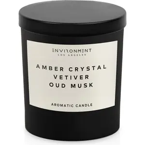 ENVIRONMENT Inspired Designer Perfume Candle - Inspired By Baccarat Rouge 540