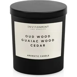 ENVIRONMENT Inspired Designer Perfume Candle - Inspired By Tom Ford Oud Wood