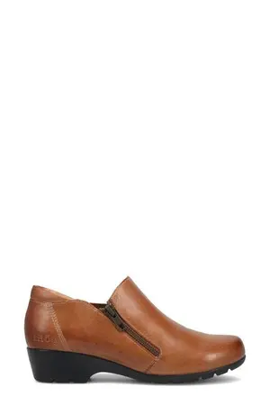 TAOS Daily Short Boot - Caramel