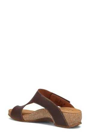 TAOS Loop Toe Loop Sandal - Mocha