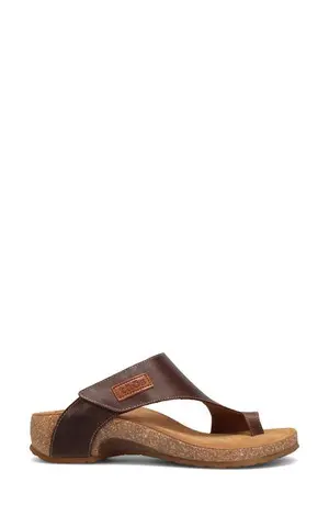 TAOS Loop Toe Loop Sandal - Mocha