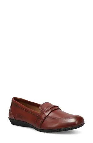 TAOS Gabby Loafer - Cognac