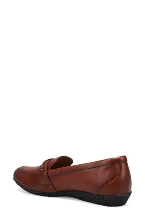 TAOS Gabby Loafer - Cognac