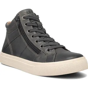 TAOS Winner High-top Sneaker - Steel
