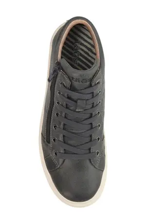 TAOS Winner High-top Sneaker - Steel