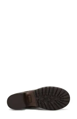 TAOS Uptown Bootie - Dark Brown