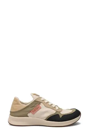 TAOS Direction Sneaker - Olive/stone Multi