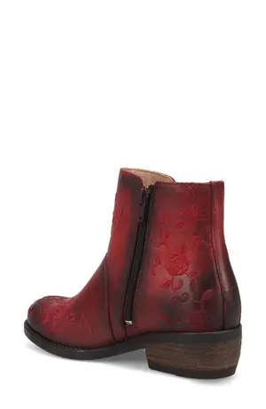 TAOS Privilege Bootie - Red