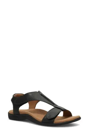 TAOS The Show Sandal - Black