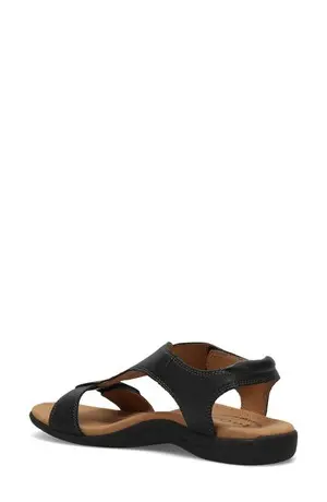 TAOS The Show Sandal - Black