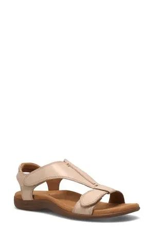 TAOS The Show Sandal - Stone