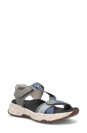 TAOS Super Z Sandal - Blue Multi